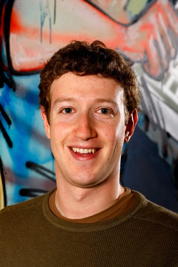 Wallpaper World: American Entrepreneur 'Mark Zuckerberg'