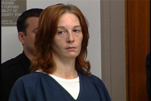 Wallpaper World: Convicted Murderer "Stacey Castor"