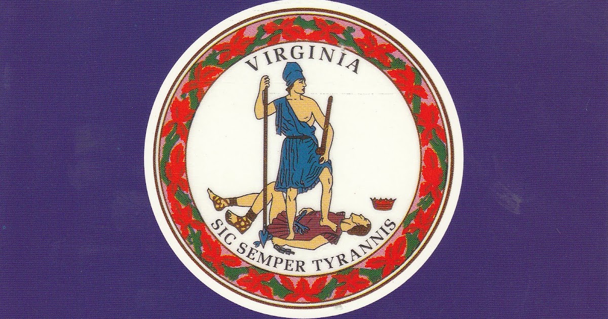 johan postcards: United States - State Flag of the Commonwealth of ...