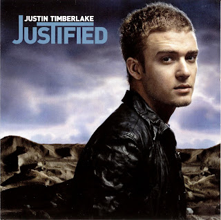 CD Booklets: Justin Timberlake - Justified