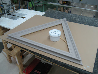 Framemaker: Triangular frame