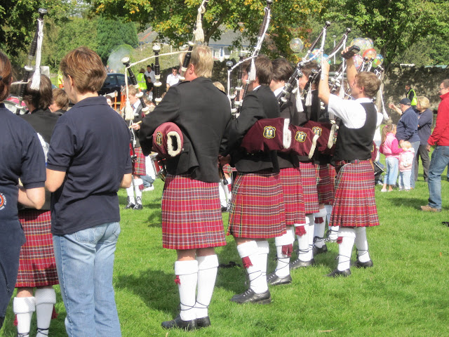 Peebles Highland Games