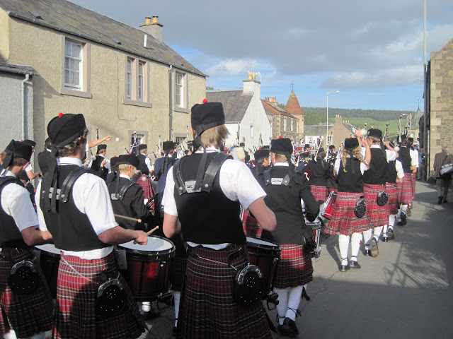 Peebles Highland Games