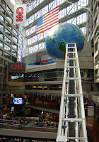 wanderlust ATLANTA: CNN Studio Tour: A Newsworthy Destination