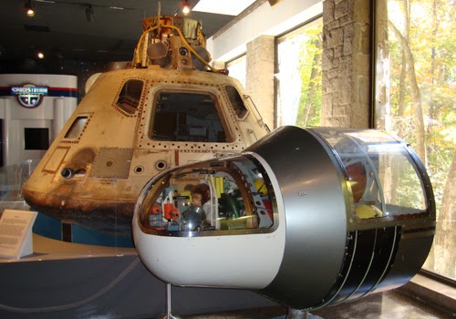 wanderlust ATLANTA: Fernbank Science Center: Science and Discovery