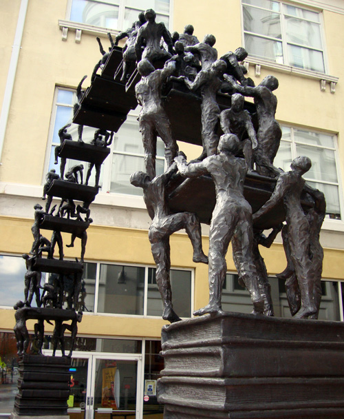 wanderlust ATLANTA: ATLANTApix: Climb with Care and Confidence