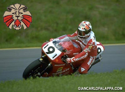 Cesena Bikers: Giancarlo Falappa
