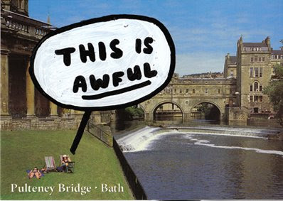 Postcard Exhibition: Al Murphy