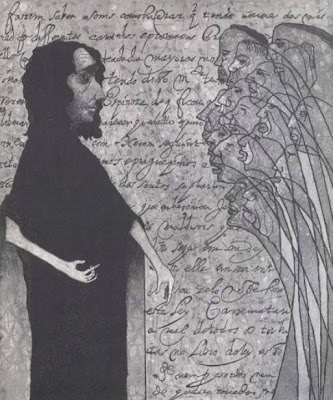 Spinoza in cartoons en illustraties - BdSpinoza