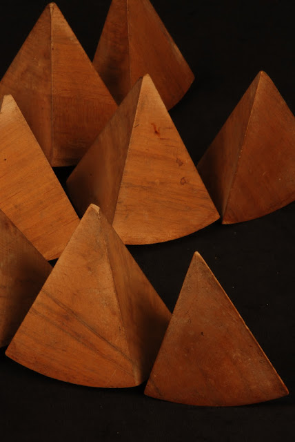 Galen Lowe: Object #2 Dissected Sphere