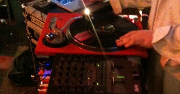 Revolution: Custom Turntables.