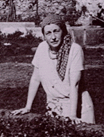 la mujer construye: Lilly Reich, una arquitecta de la Bauhaus