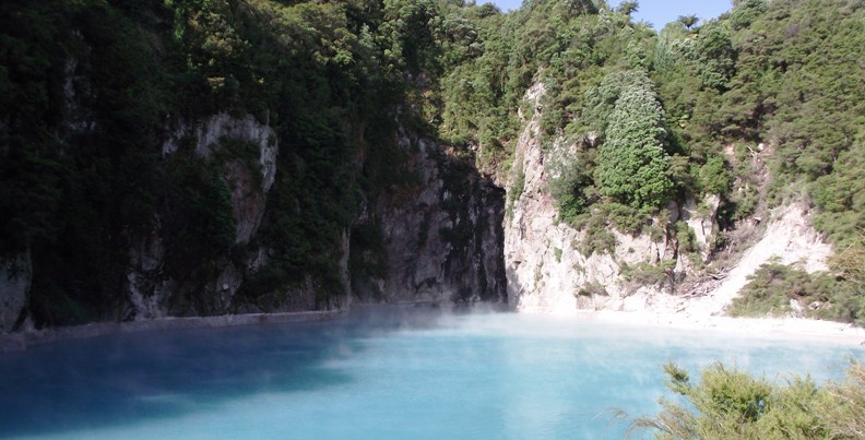 Becoming Listless: Awakeri Springs to Waikite Valley