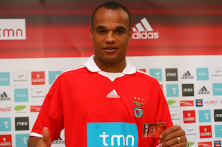 O meu blog: Novas caras no Benfica 2009/2010
