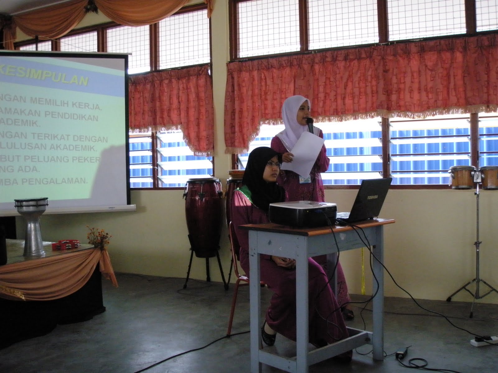 UNIT BIMBINGAN DAN KAUNSELING SABK MAAHAD ISLAHIAH ADDINIAH BATU 10 LEKIR