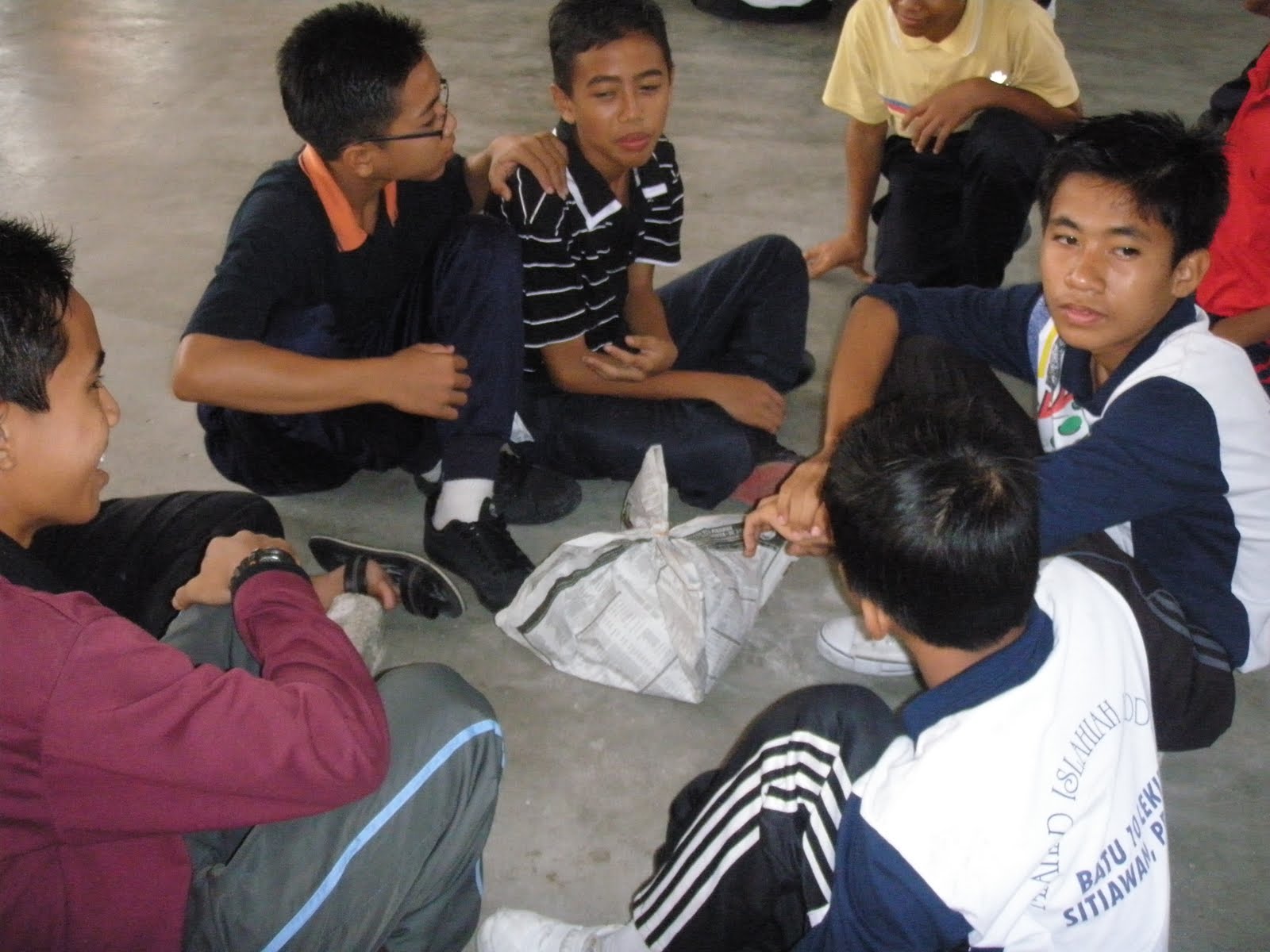 UNIT BIMBINGAN DAN KAUNSELING SABK MAAHAD ISLAHIAH ADDINIAH BATU 10 LEKIR