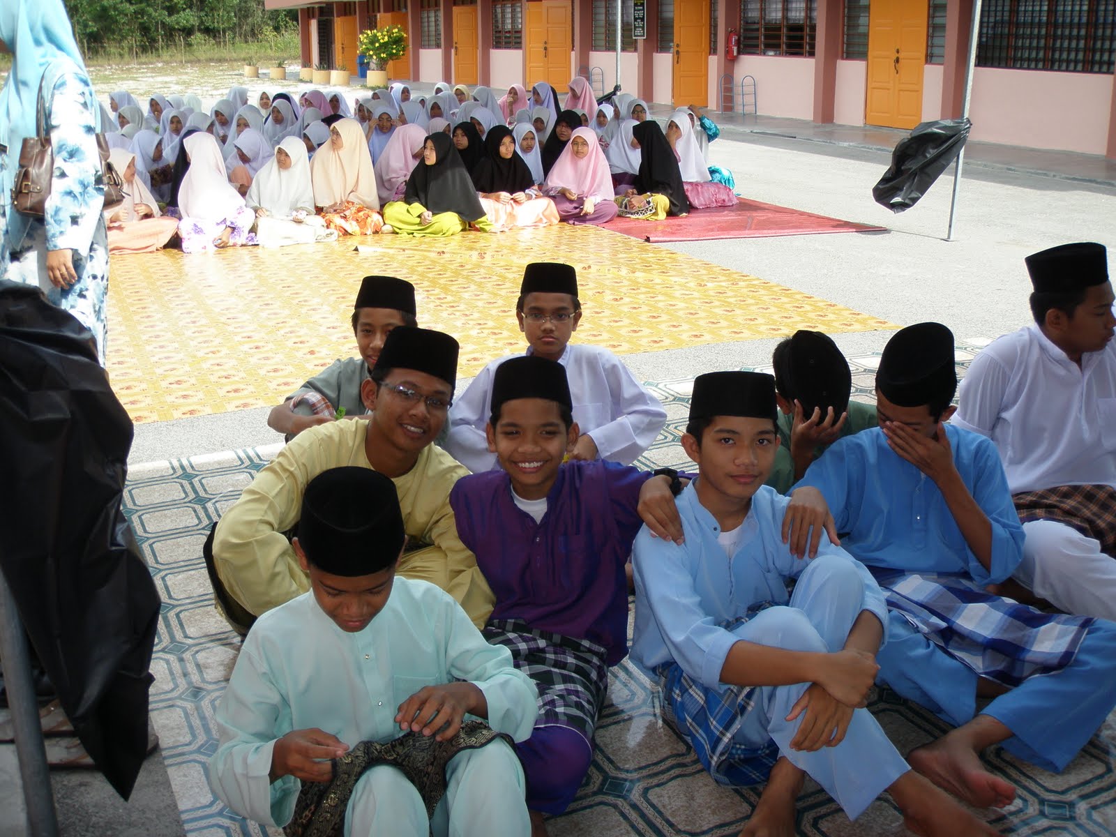 UNIT BIMBINGAN DAN KAUNSELING SABK MAAHAD ISLAHIAH ADDINIAH BATU 10 ...