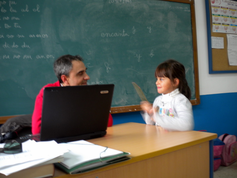 El blog de la clase de Gregorio: HABLANDO SOBRE LAS NOTAS