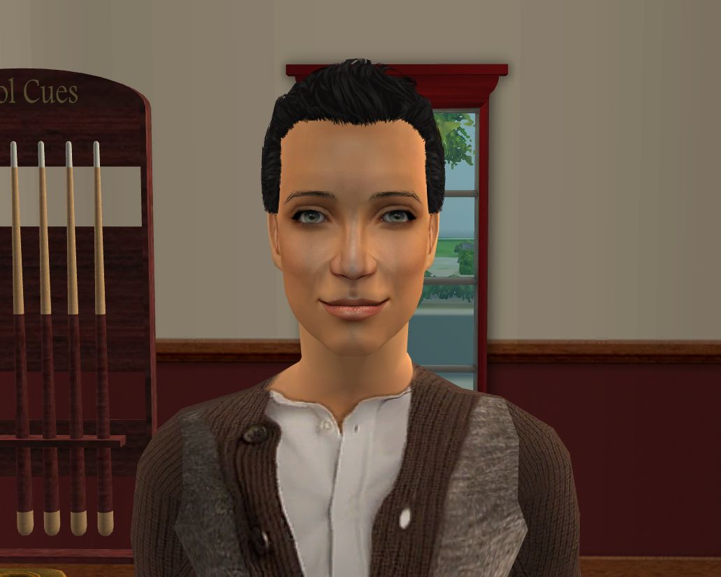 Crystal Creek: Michael Reid