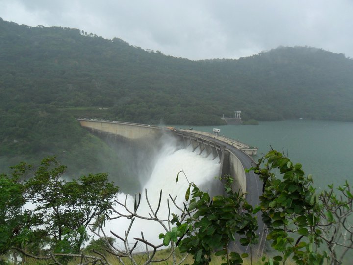 VICTORIA DAM