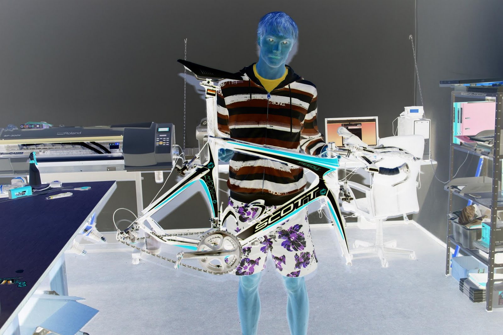 Priit Ailt: Making of Roosi