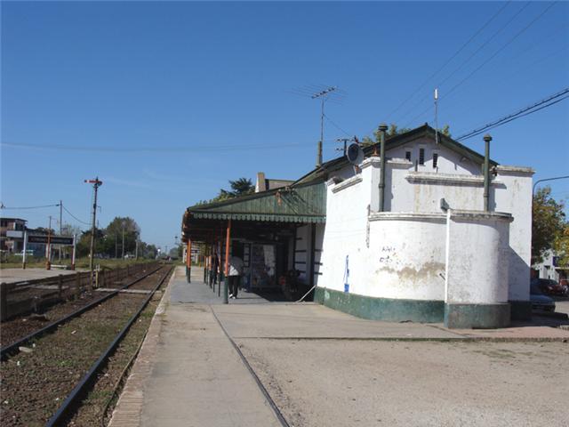 Aventuras en la Via: Viaje a Brandsen... Por Gaston Gonzalez