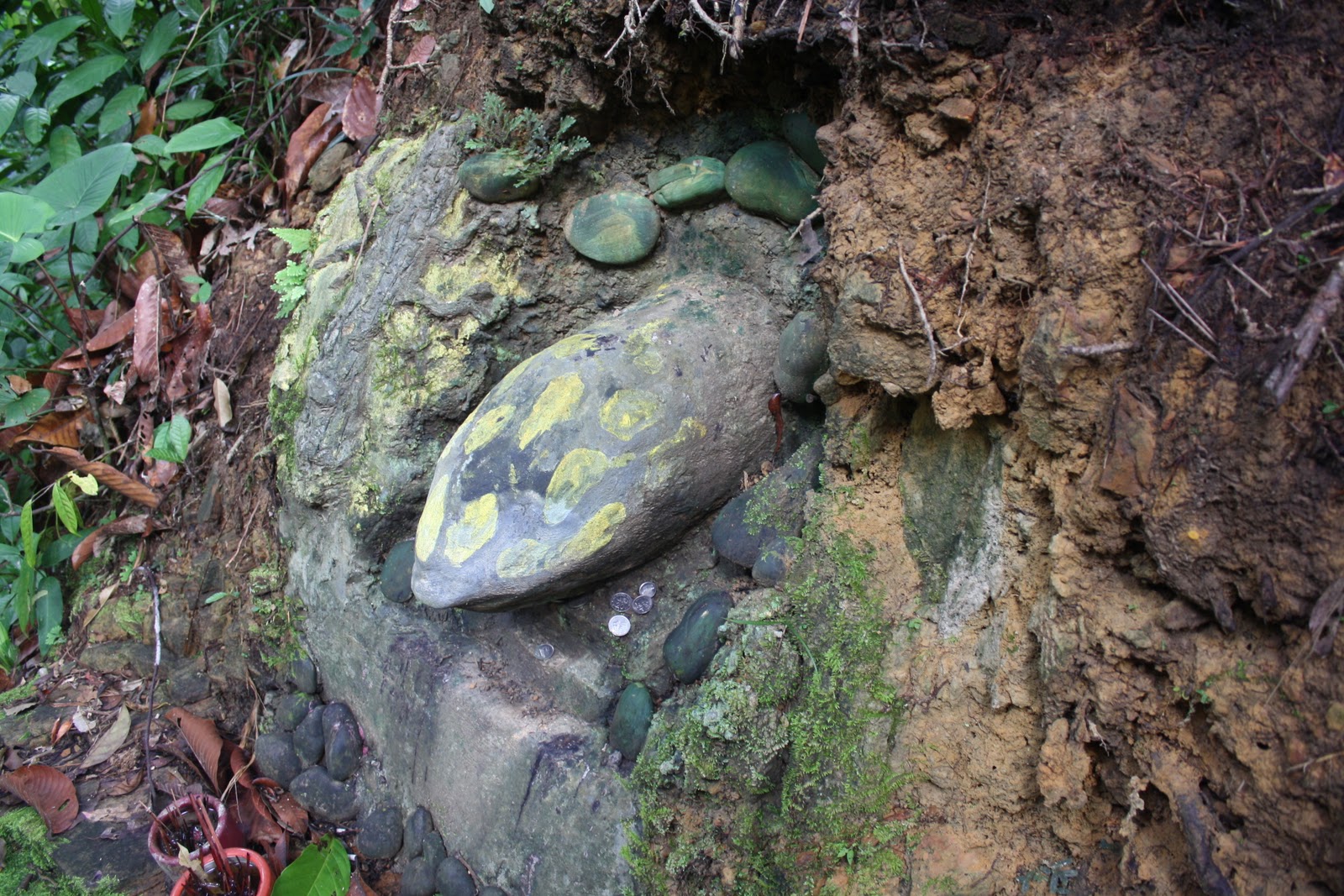 ReLaX: Batu Nabau at Engkelili, Sri Aman