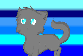 Warriors series fans: Cinderpelt