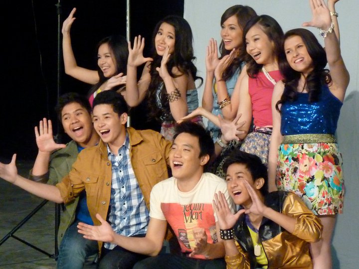 Cast and Character of Shoutout (2010) | PHILIPPINE SHOW