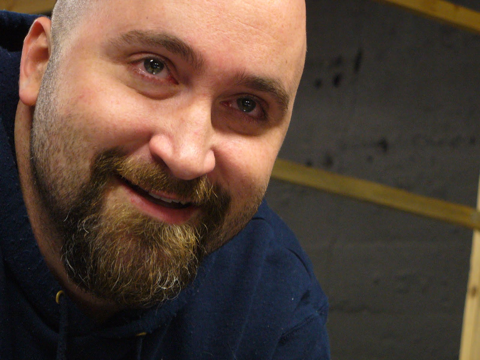 Goto www.chicagomammals.com for the latest: Meet the Cast - Dave Goss