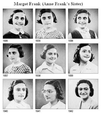 Welcome: Anne Frank ~ BIO