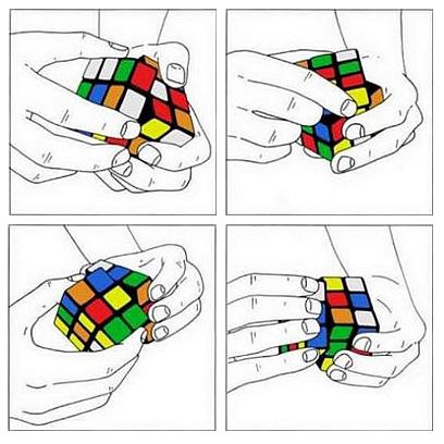 Welcome: Rubik-Cube (Magic-Cube)