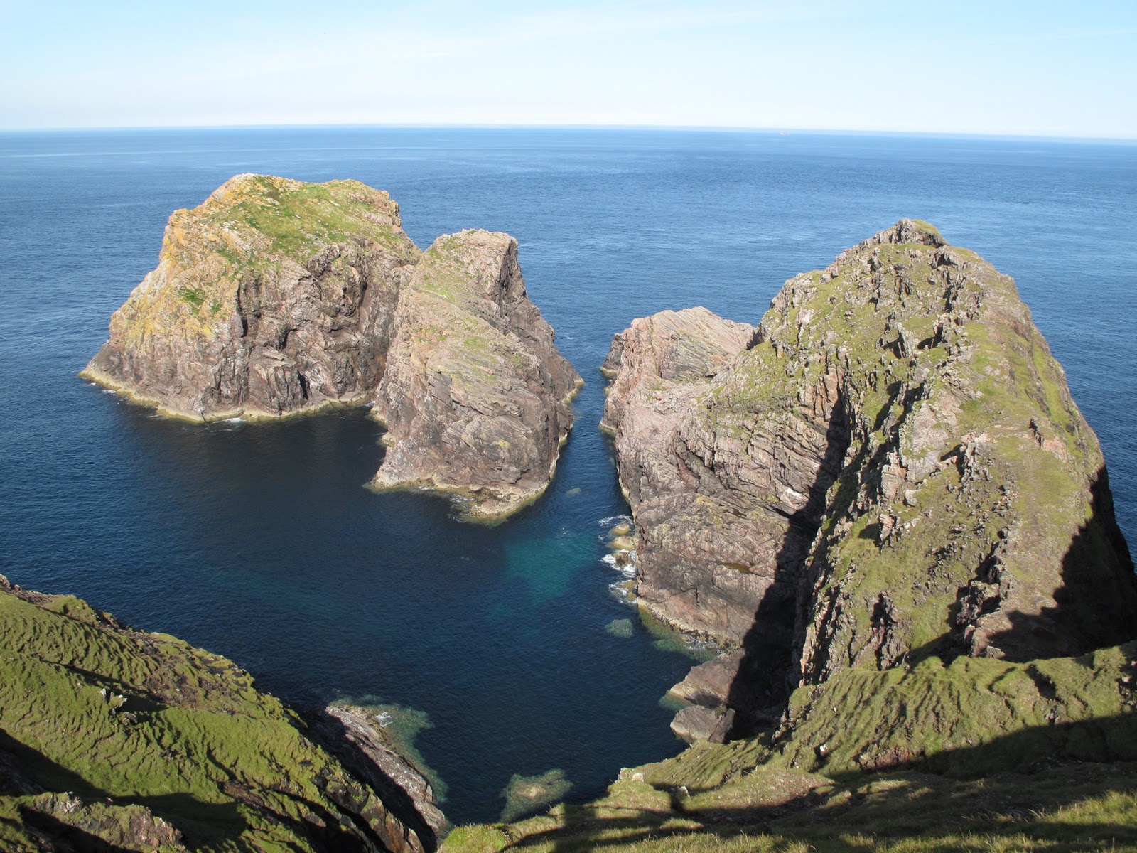 Snow Nerding: Cape Wrath