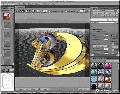 3d invigorator photoshop plugin - bapreviews