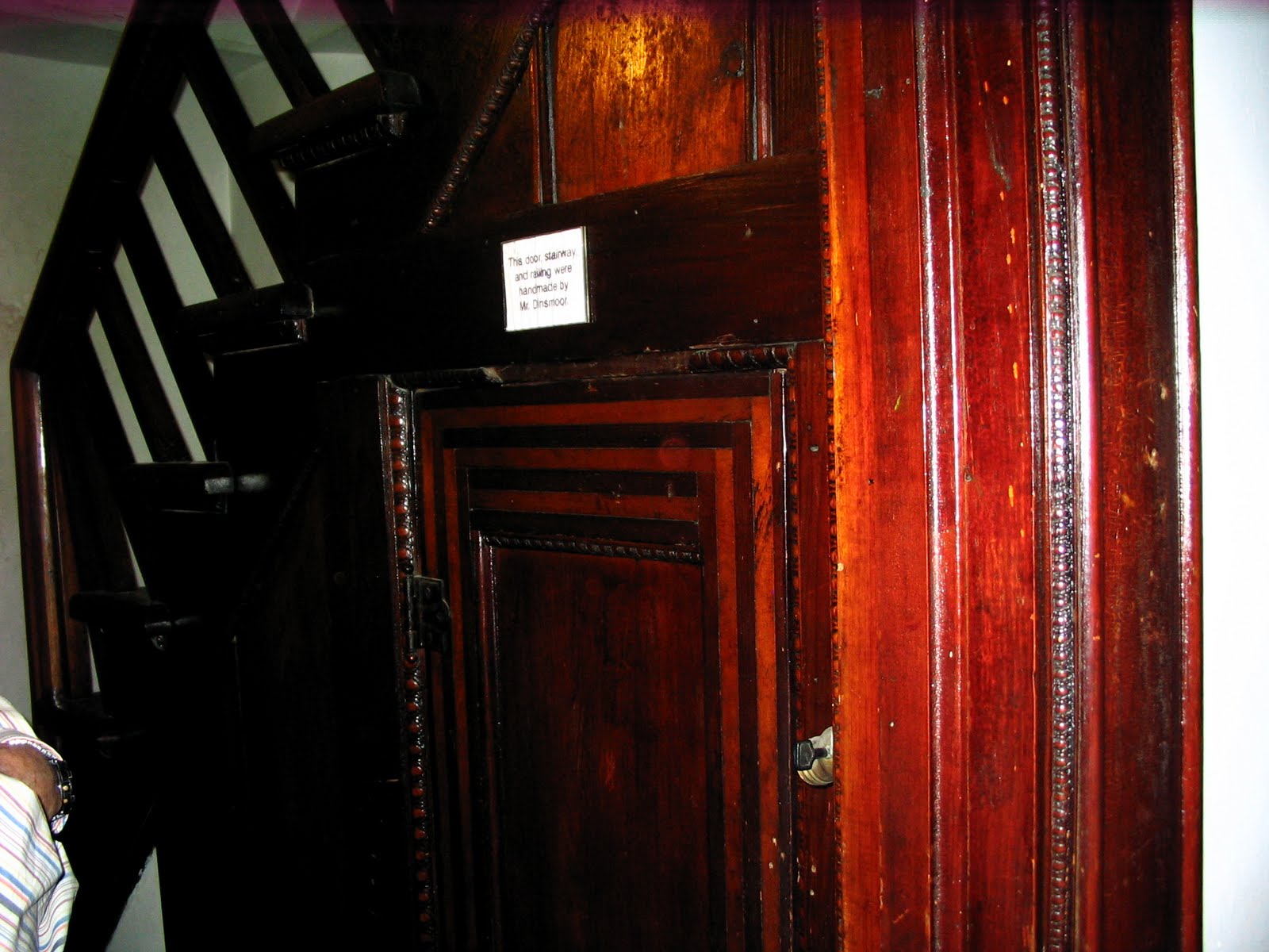 crawdadsintheyard: S. P. Dinsmoor and the Garden of Eden