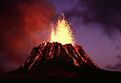 Volcanoes Of The Philippines: Pyroclastic Cone