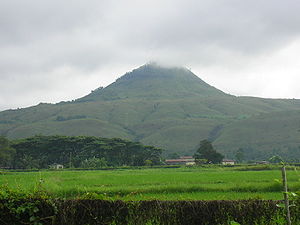 Volcanoes Of The Philippines: Mount Musuan