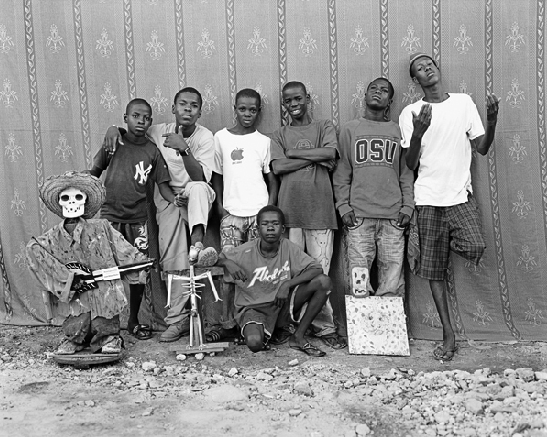 Sylvia's Time Arts Blog: Laura Heyman's "Pa Bouje Ankò: Don’t Move Again"