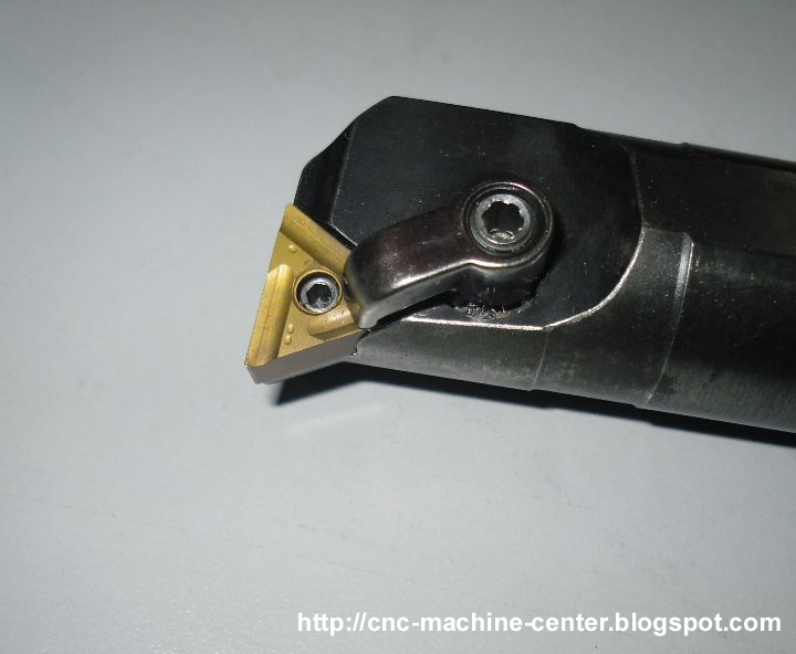 CNC Machines: CNC Lathe Boring Bar