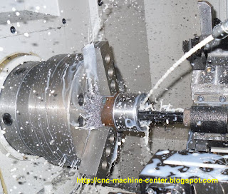 CNC Machines: CNC Lathe Boring Bar