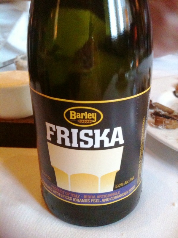 The Frugal Foodie: The Un-frugal Foodie: Carnevino