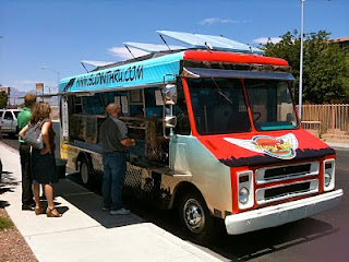 The Frugal Foodie: Slidin' Thru