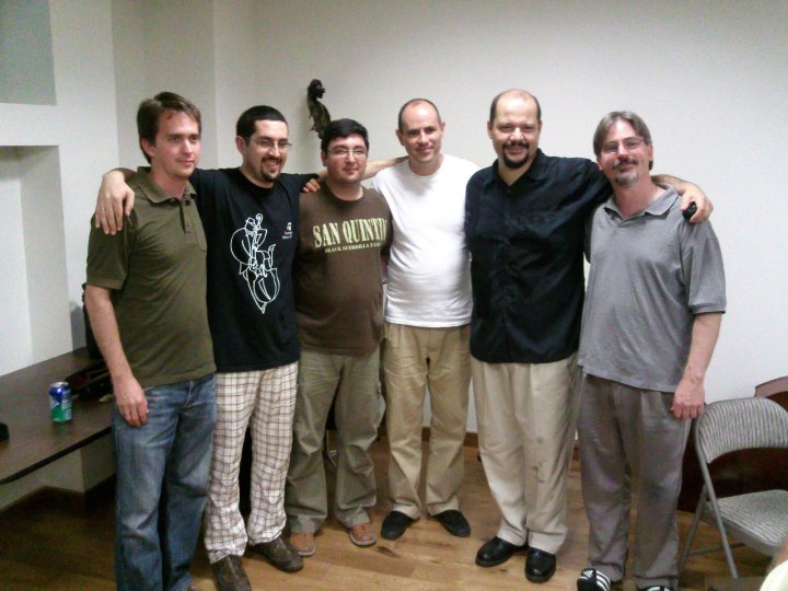 Simón García: VI Encuentro Latinoamericano de Contrabajo