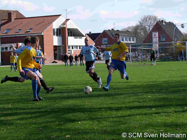 TuS Weener spielte so defensiv wie erwartet | SC Melle 03 Fussball