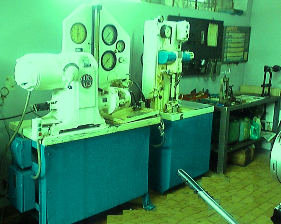 Electronic Diesel Power: Laboratorio Diesel