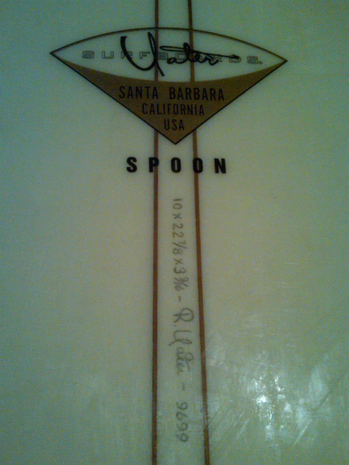 torsville: Yater Spoon.