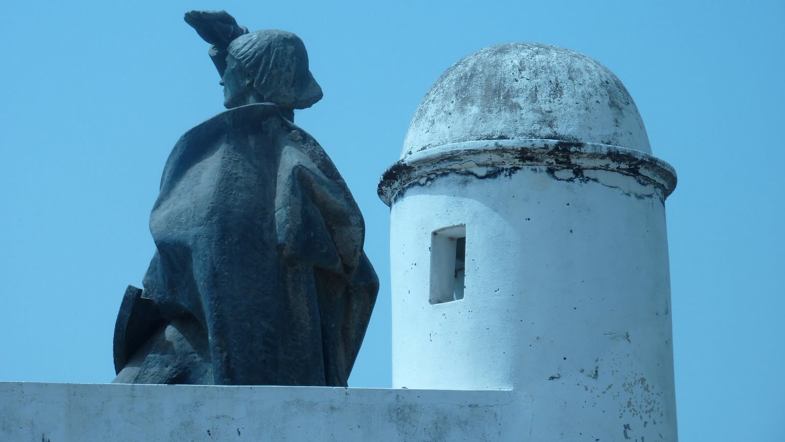 Bissau-Lisboa-Bissau: Cacheu