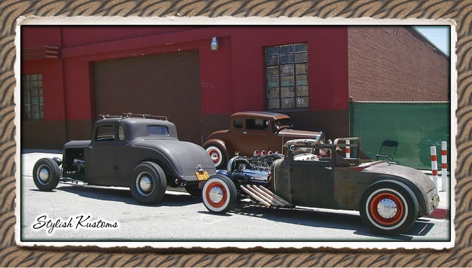 STYLISH KUSTOMS: 6/27/10 - 7/4/10