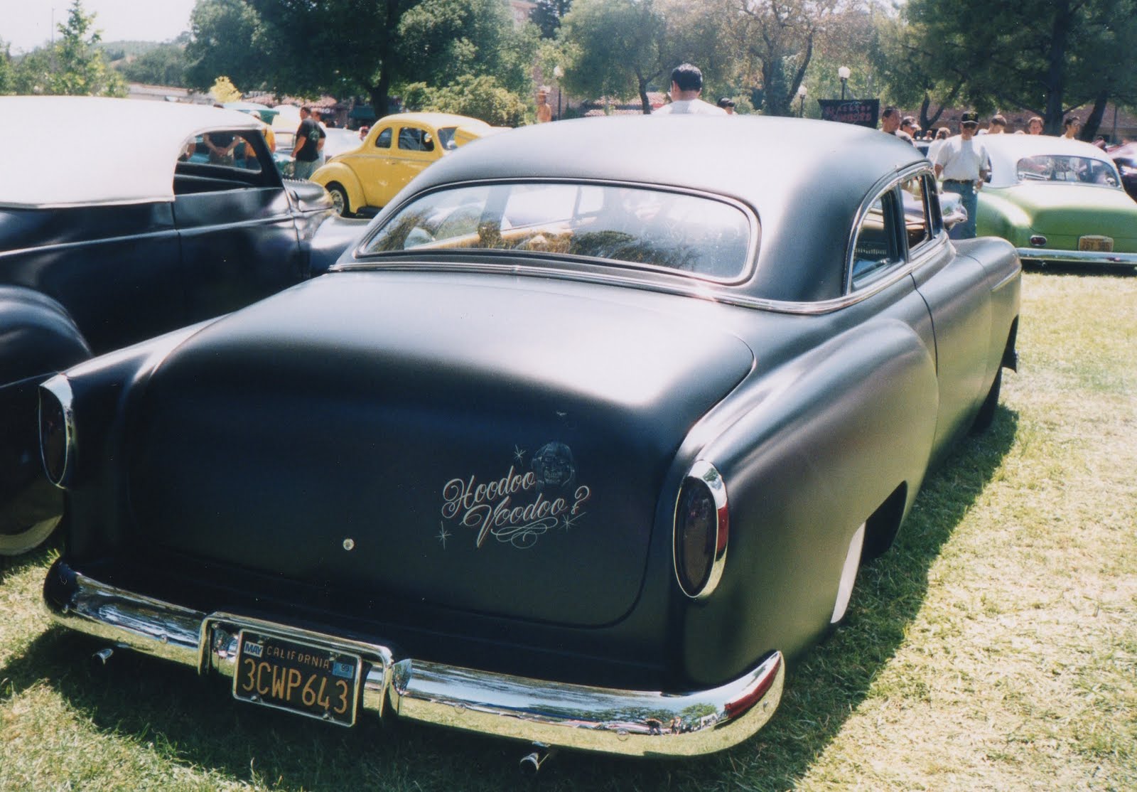 STYLISH KUSTOMS: More old Paso photos