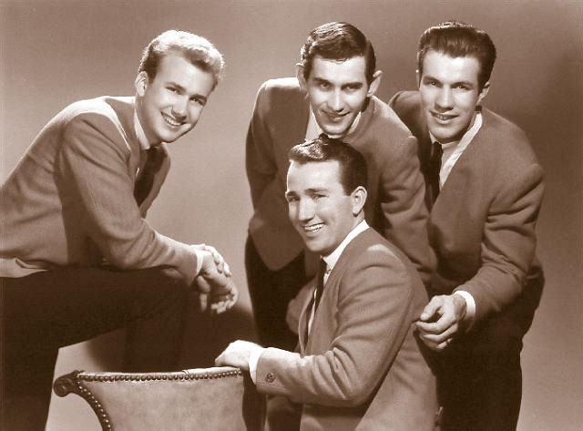 Yesterdays Gold: Jimmy Gilmer and the Fireballs - Sugar Shack (1963)